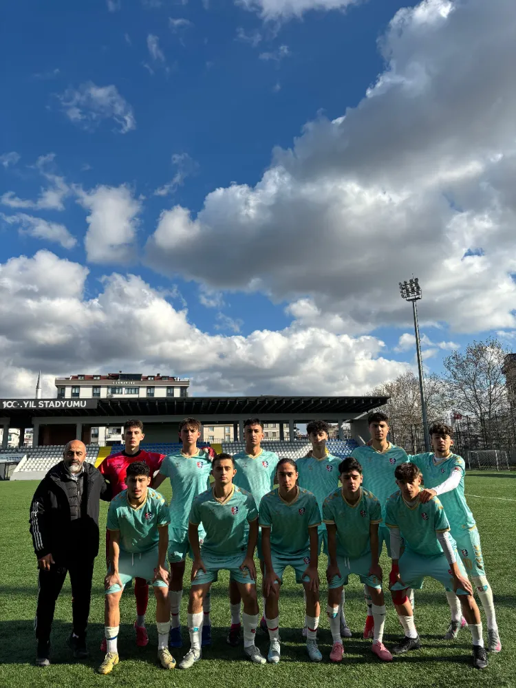 FEVZİPAŞA SPOR’DAN DEPLASMANDA GÜÇ GÖSTERİSİ